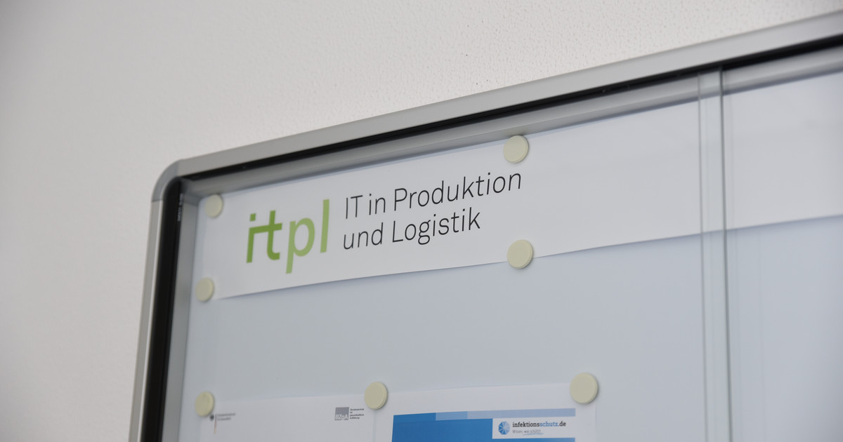 Vorträge zum zwölfjährigen Jubiläum des ITPL - ITPL - TU Dortmund